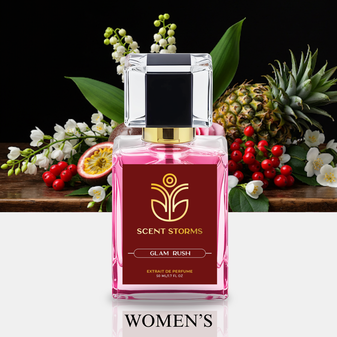 Glam Rush | Inspired By Bombshell Perfume| Scent For Women's – Scent Storms